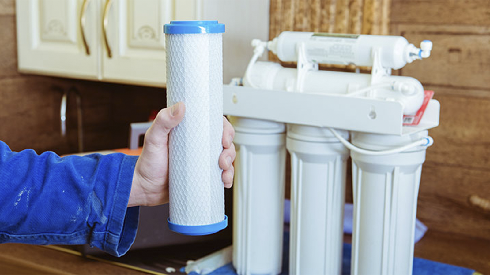 When and How to Replace Water Softener Filters in Edmonton